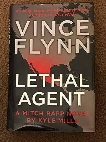 Lethal Agent - Hardcover By Flynn, Vince - GOOD | eBay