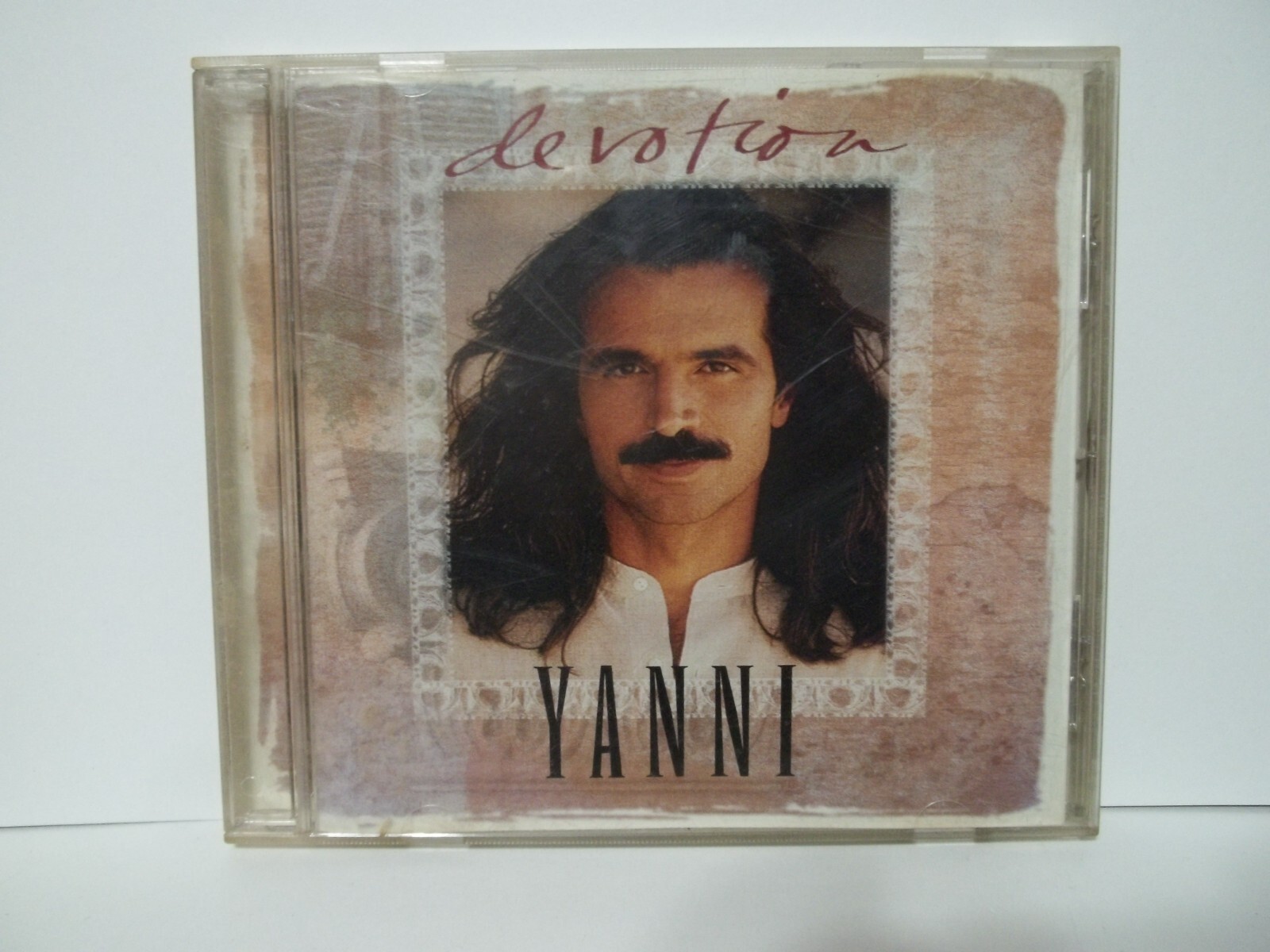 1997 Yanni Devotion The Best of Yanni CD BMG Records 10058215325| eBay