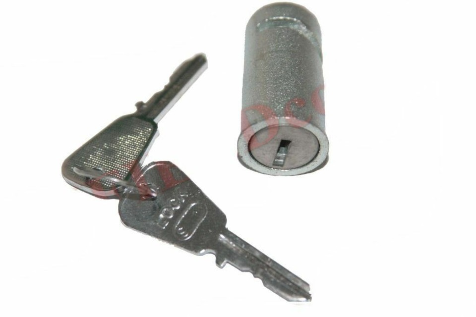 Steering Lock + Keys For BSA A7 A10 M20 Norton Twins Triumph 750 B1 ...