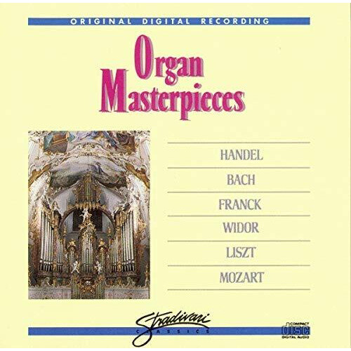 Orgel Masterpieces (CD) | eBay
