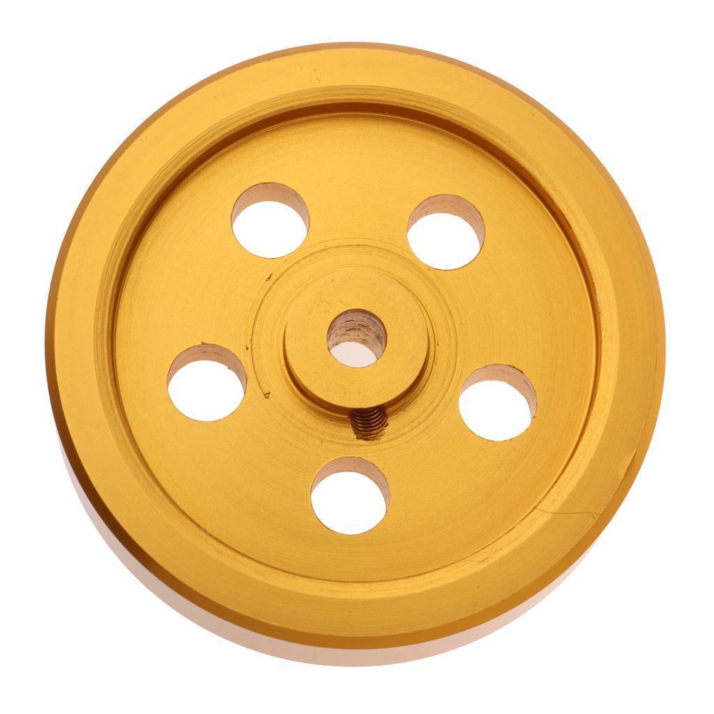 Inertia Flywheel for Engine Model And Gyroscope Spring - 65 | eBay