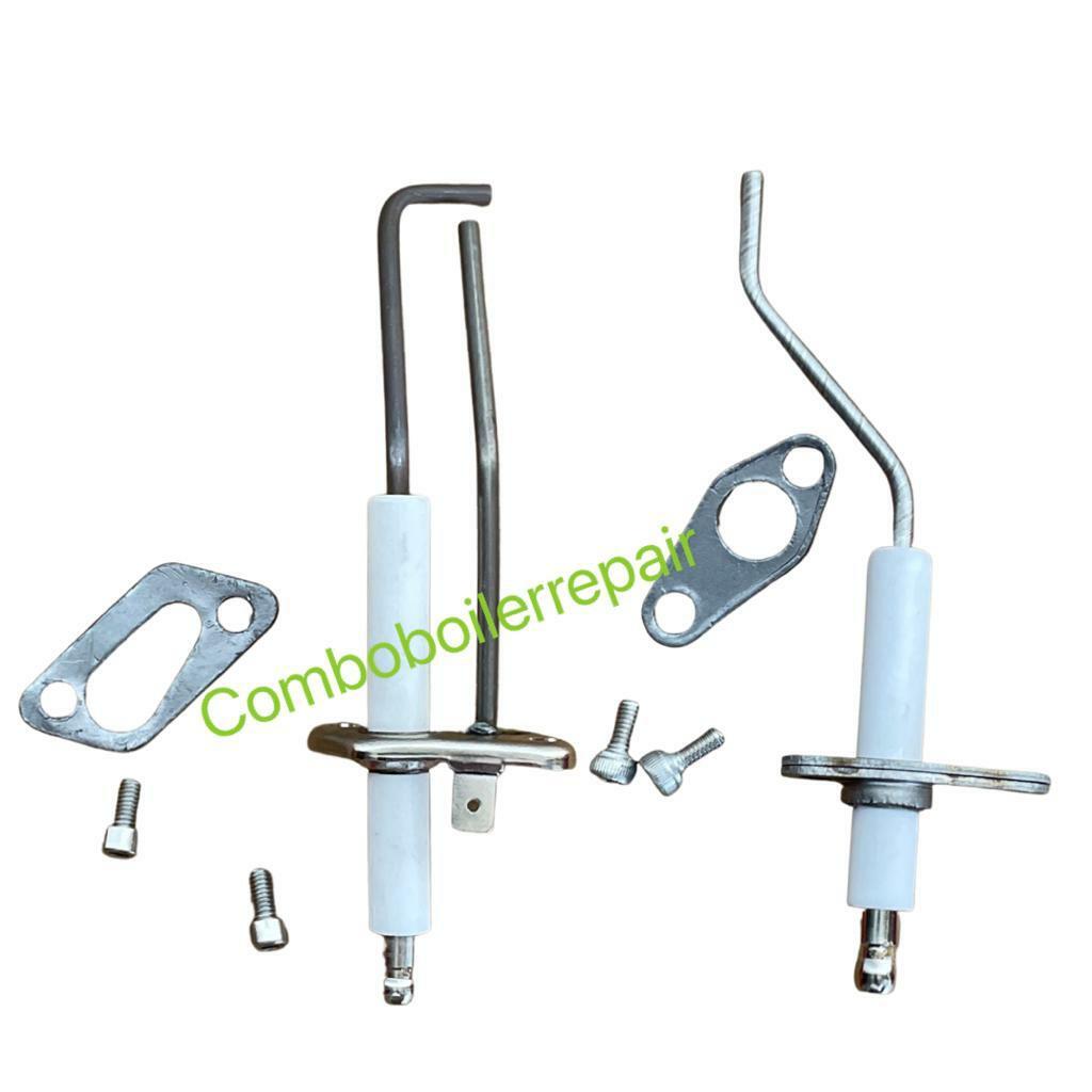 BAXI DUO TEC COMBI HE & HE A 24 28 33 40 IGNITION ELECTRODE 720222801 ...