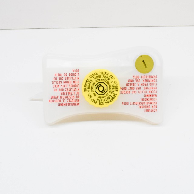 OEM Audi A4 Quattro 2006 Brake Master Cylinder Reservoir 8E0611301G for ...