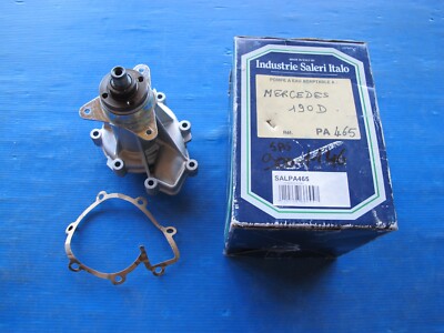 Saleri Water Pump For: Mercedes: Series 124: E200 D And TD, Series W201 ...