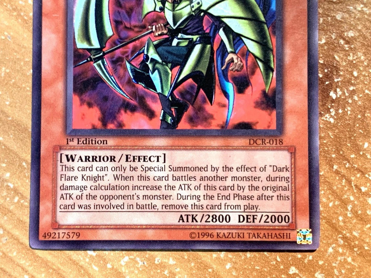 Yugioh Mirage Knight