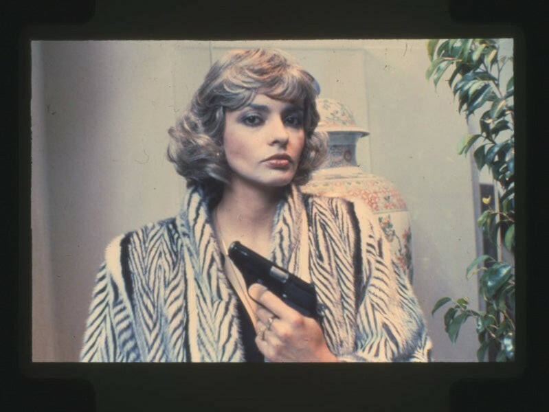 Persis Khambatta Nighthawks