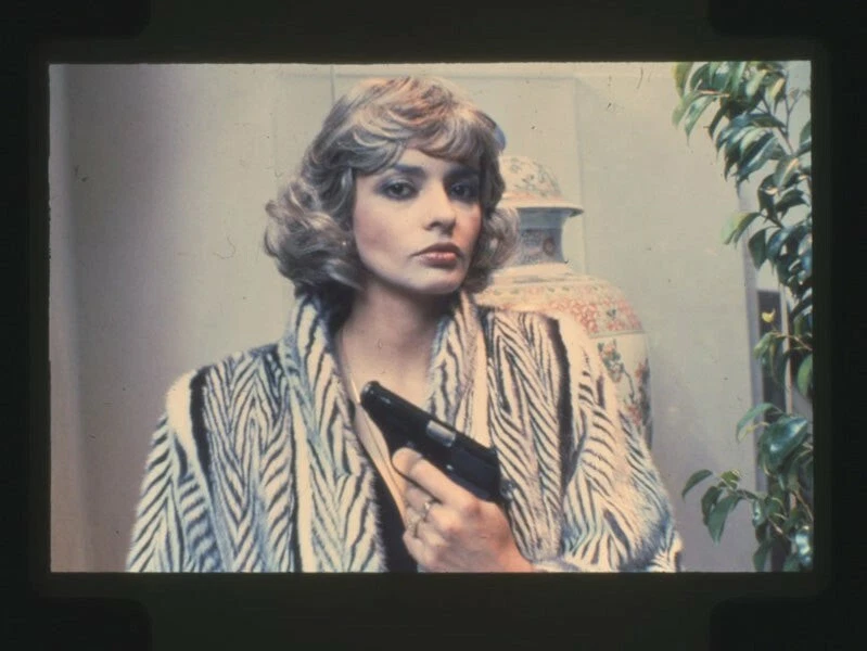 Persis Khambatta Nighthawks