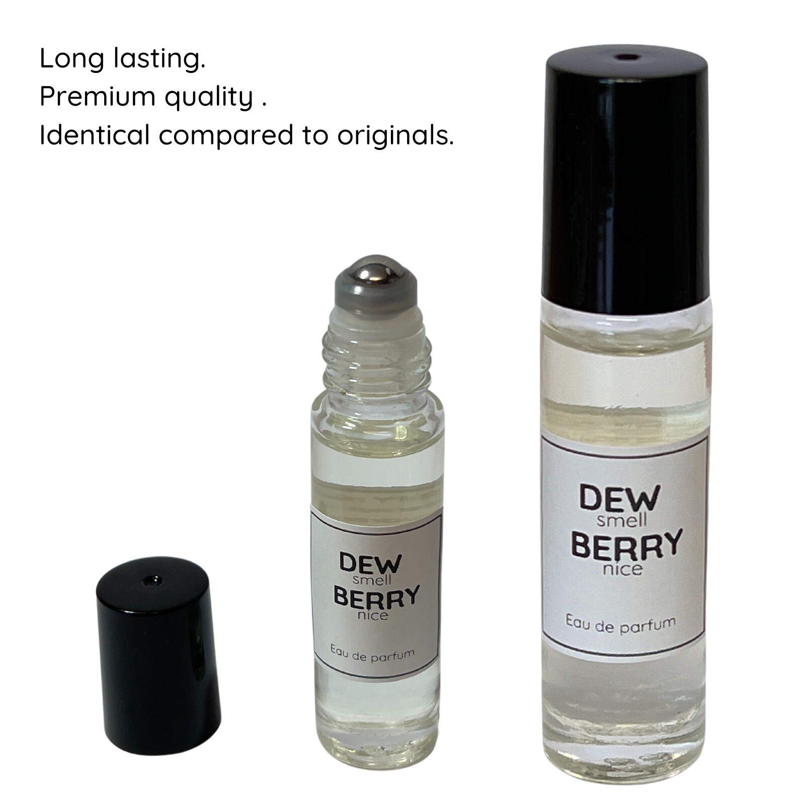 Perfume Oil Smells Identical To The Body Shop Dewberry Retro 90s 10ml ...