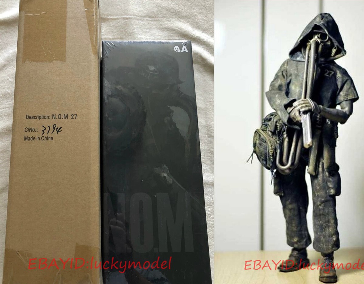 ThreeA3A 1/6 WWRp World War Robot VON NOM 27 Commander ThreeA3A 1/6 WWRp World War Robot VON NOM 27 Commander