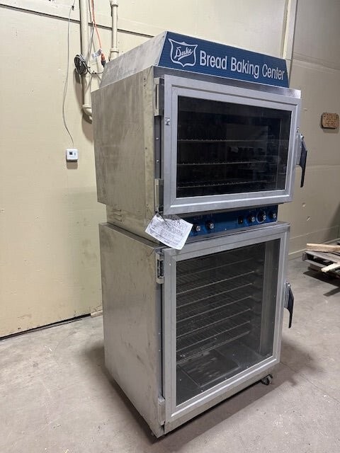 "DUKE EPO-39" HD COMMERCIAL 3Ph ELECTRIC 2 IN 1 PROOFER & BAKING OVEN ...
