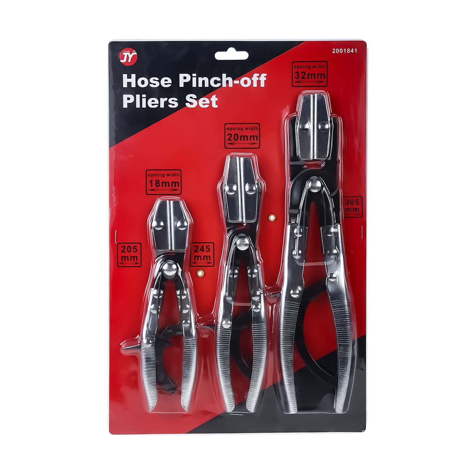 3 Pack Hose Pincher Pliers Crimping Pinch-Off Tools Set Radiator ...