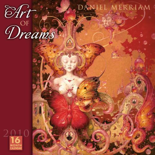 Art of Dreams by Daniel Merriam (2009, Calendar) for sale online | eBay