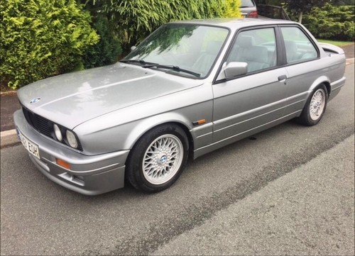 BMW E30 325i Sport M Tech 2 Dry Stored since 2020 | eBay UK