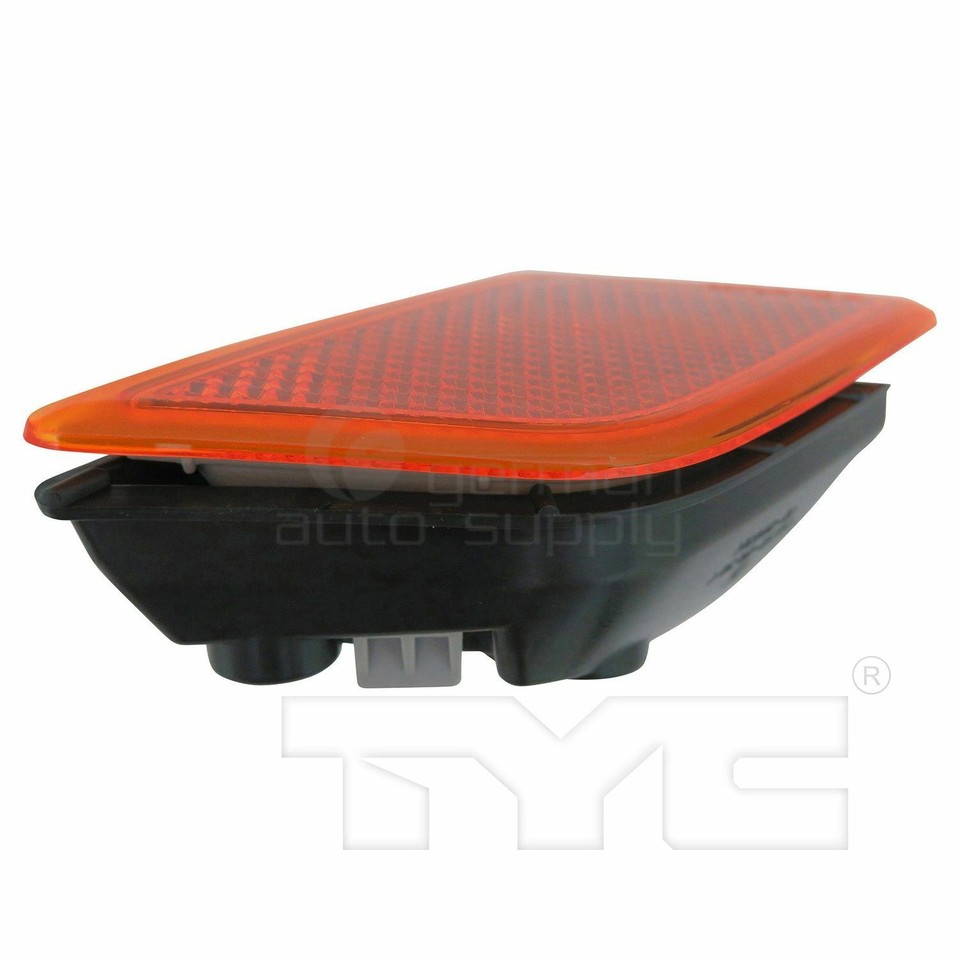 TYC Side Marker Light Front Left 186064019 2048200121 for Mercedes MB ...