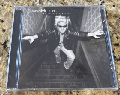 The First Ten Years by Shawn Mullins - (1999, CD, Sony music) NEW ...