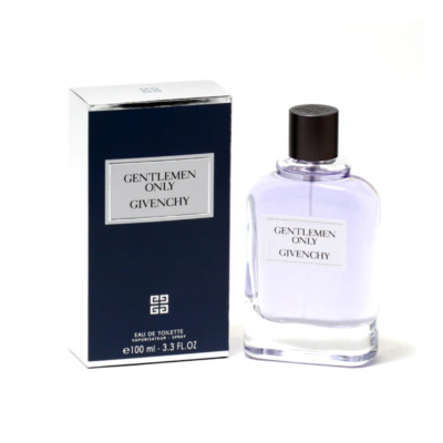 Givenchy Gentlemen Only Eau De Toilette Spray 100ml 3274870012136 ...