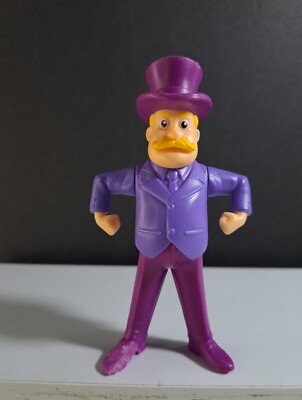 Paw Patrol Mayor Humdinger Figure 3.5" | eBay