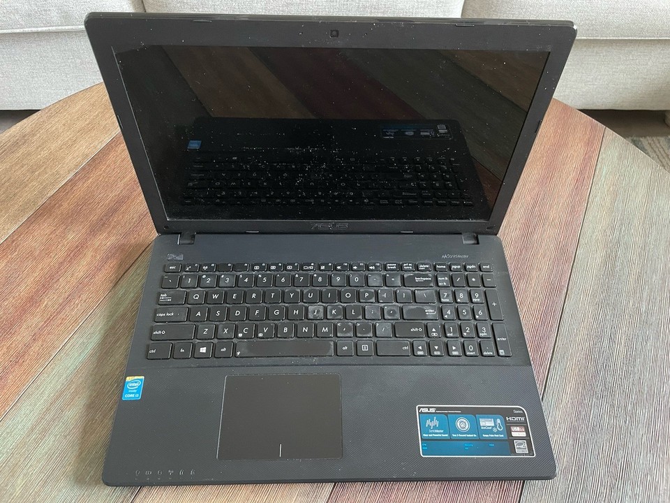 ASUS X552L NOTEBOOK PC LAPTOP - INTEL CORE i3 - 21.5" SCREEN | eBay