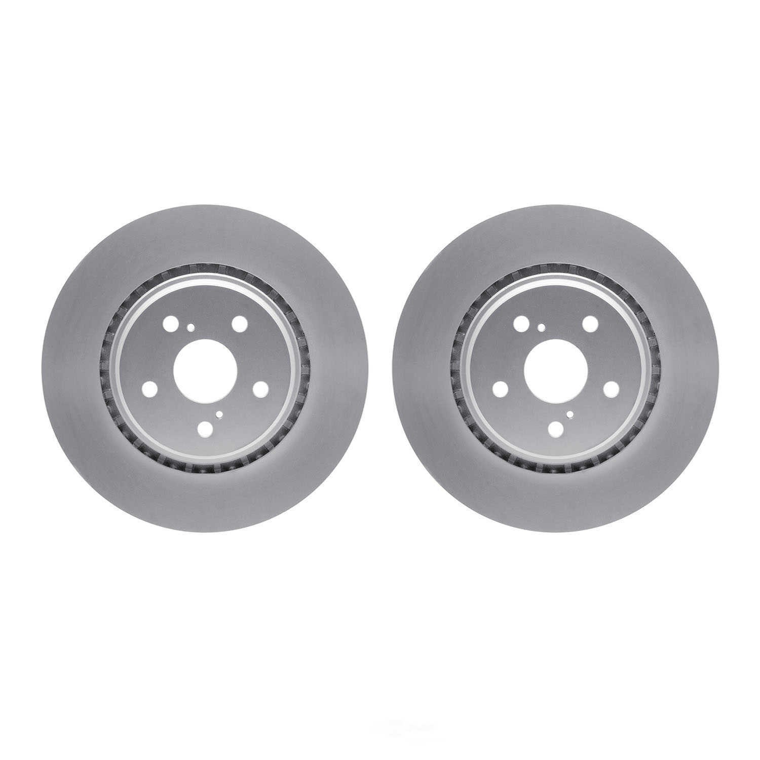 Disc Brake Rotor Set-TRD DFC 4002-75014 for sale online | eBay