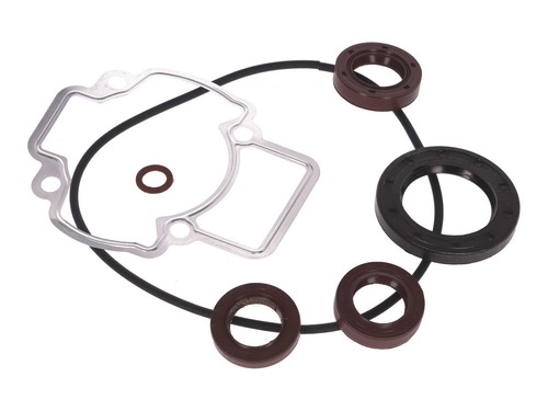 Piaggio Zip 50cc 2T (1995-99) (Drum / Drum) Oil Seal & Top End Gasket ...