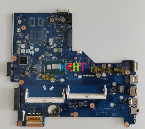 774716-001 For HP Laptop 250 G3 Series ZSO50 LA-A992P w i3-4005 CPU ...