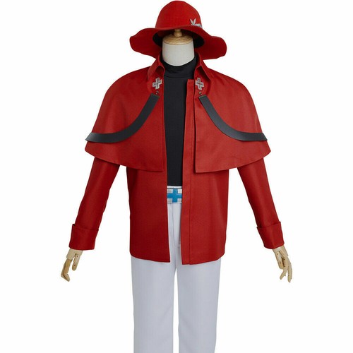 NEW Anime The Vampire Dies in No Time Ronald Cosplay Costume | eBay