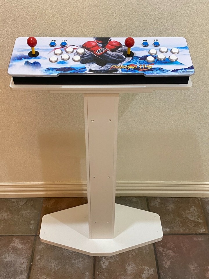 Pandora's Box Riser Podium 9 9S 11 11S 12 12S 18 18S 20S 3D Arcade ...