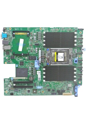 For DELL PowerEdge R7415 7YXFK motherboard 128GB VGA E-ATX Tested OK | eBay