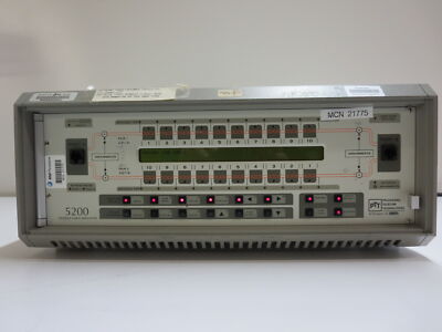 PROCESSING TELECOM TECHNOLOGIES 5200 ISDN/DDS CABLE SIMULATOR | eBay