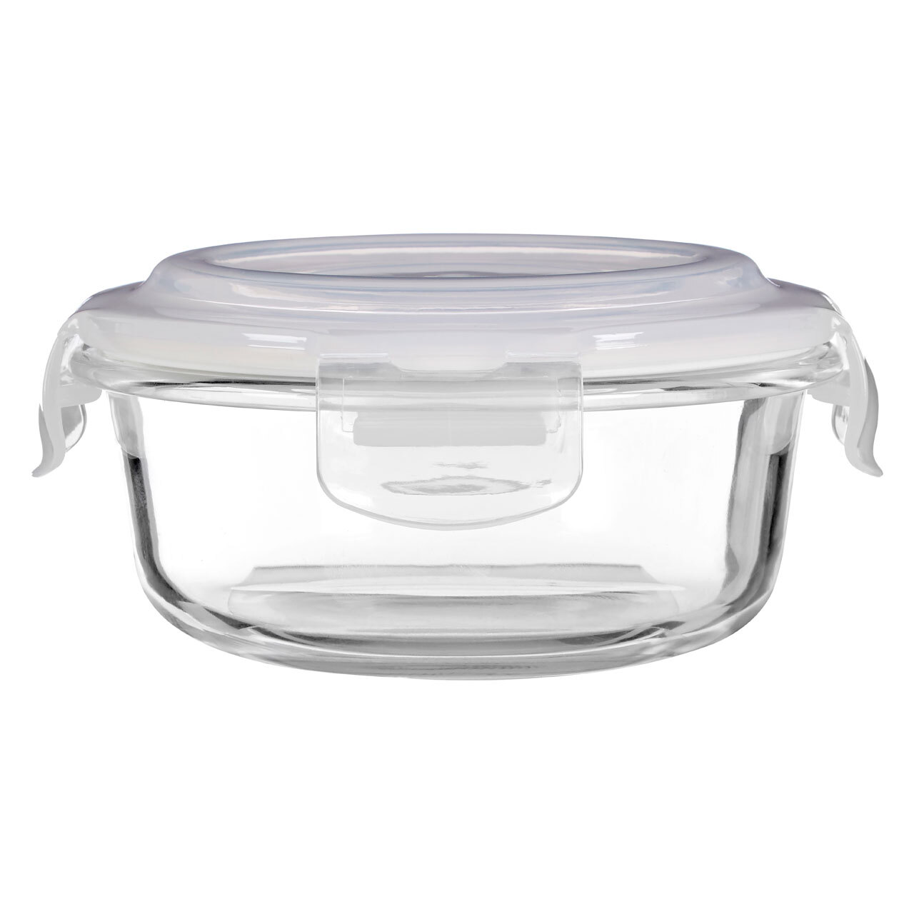 Freska 400ml Borosilicate Glass Lunch Box Food Container Airtight ...