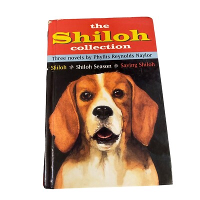 Shiloh Collection shiloh season saving shiloh hardcover book | eBay