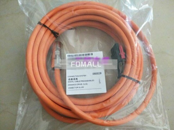 Siemens 6FX8002-5DN06-1BA0 Power Cable Pre-Assembled for SIMOTICS S-1FT7/S-1FK7/S-1FG1/M-1PH8 ...
