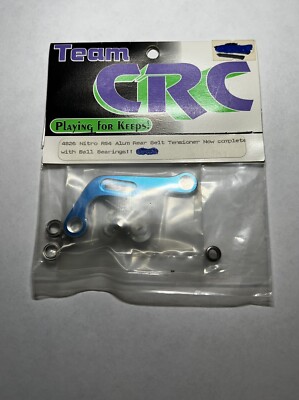 HPI Nitro RS4 Team CRC Calandra Racing #4826 Rear Belt Tensioner ...