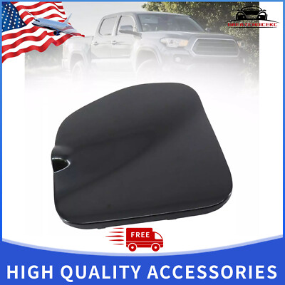 For Toyota 77305-04904 Fuel Filler Lid Door 2005-2015 Tacoma Double Cab ...