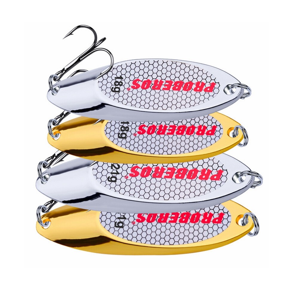 21g 28g 40g 3/4Pcs Sea Fishing Sequin Bait Dexter Wedge Style Mackerel ...