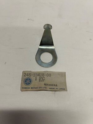 Yamaha R5 DS6 DS7 CS3 Steering Damper Selector Spring New OEM 246-23428 ...