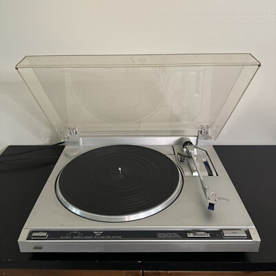 JVC QL-A200 Quartz Turntable | eBay