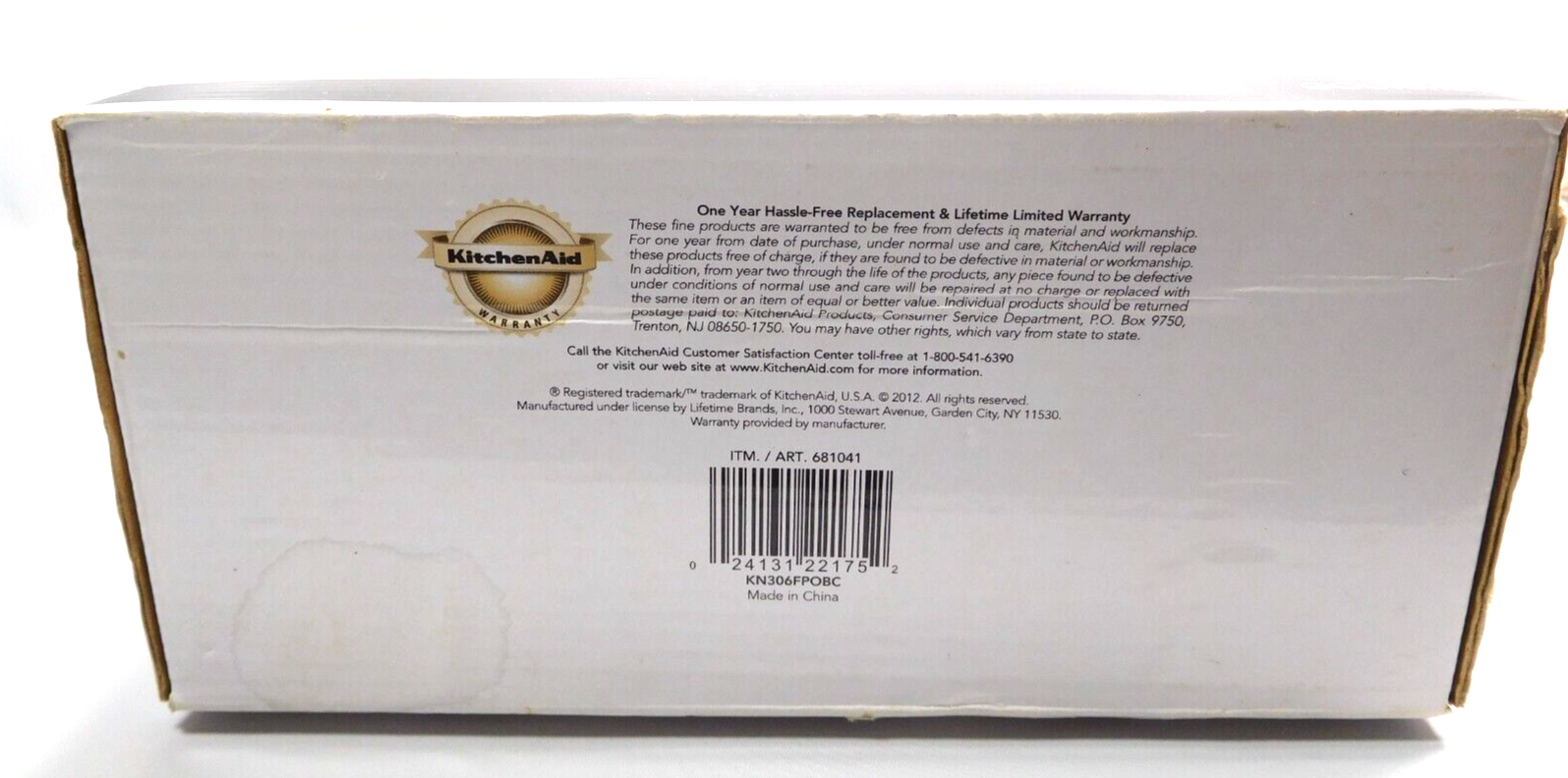 KitchenAid Cookie Press Set 12 Disc Stainless Steel/Black NEW **read ...
