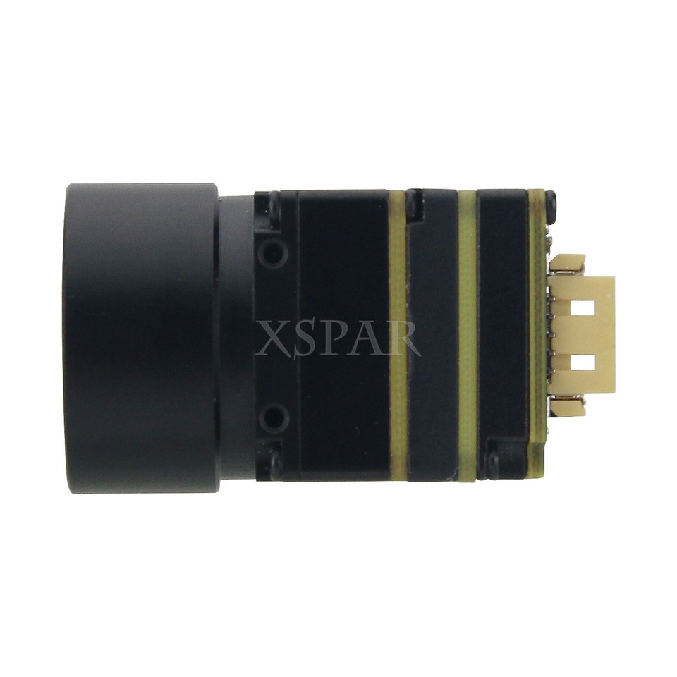 JS 640X512 9.1MM Lens Thermal Imager for FPV Drone with CVBS Interface ...