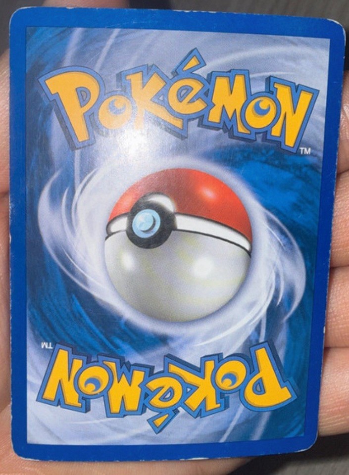 Pokemon Card- Houndoom-Aquapolis-Holo-H11/H32-Rare-NoCrystal-ENG | eBay