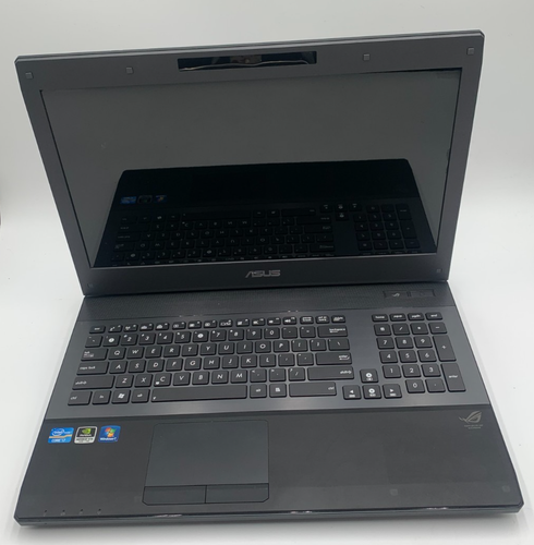 Asus Gaming ROG G74SX i7-2630QM 2GHz 460GB 16GB DDR3 Black Excellent/S2 ...