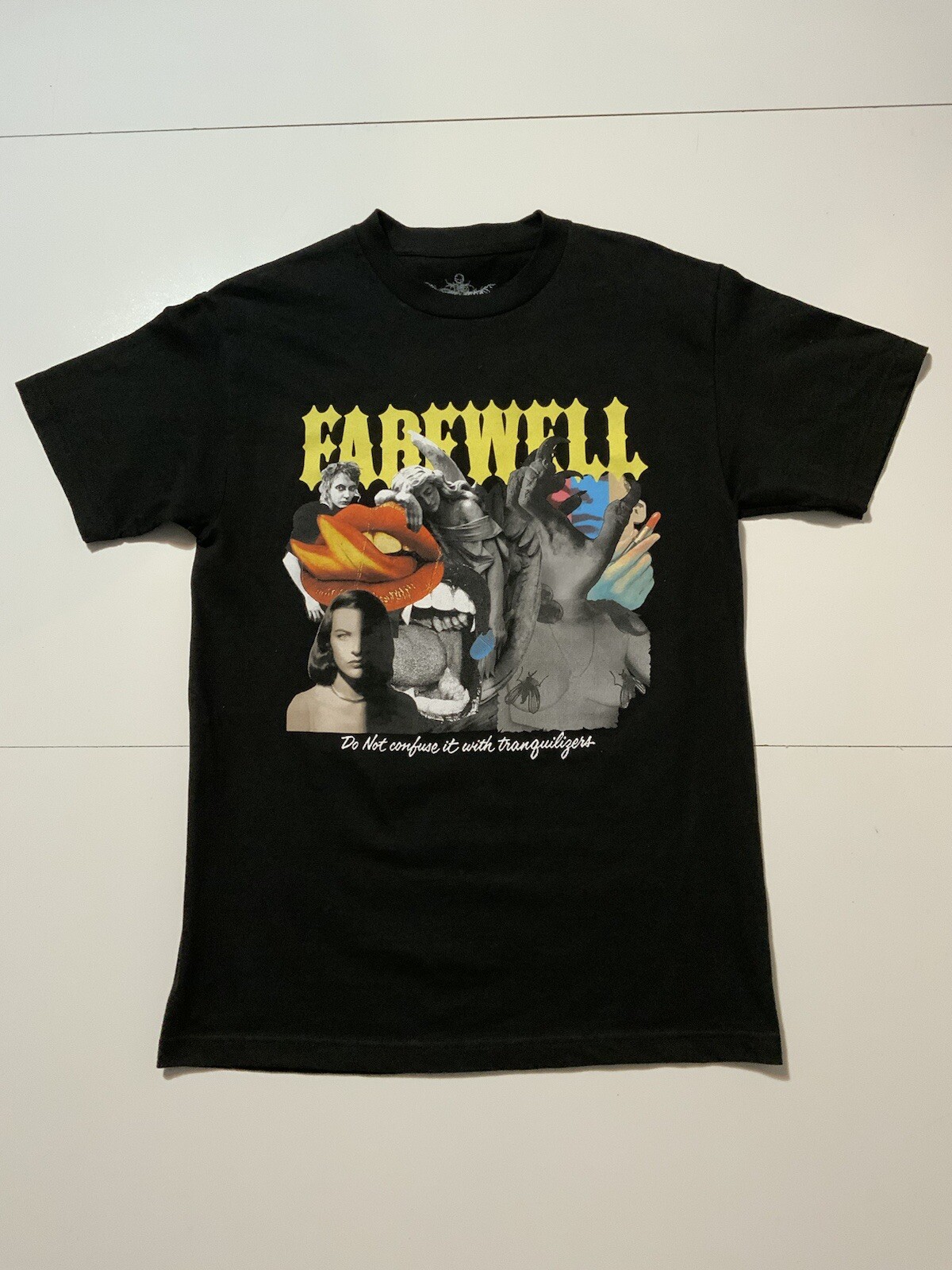 The Farewell Division Do Not Confuse It With Tranquil… - Gem