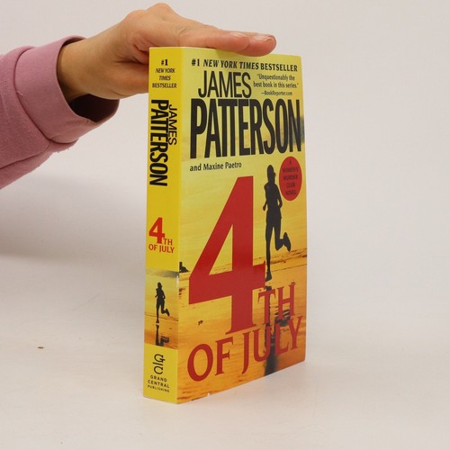 4th of July | James Patterson 9780446179669 | eBay.de