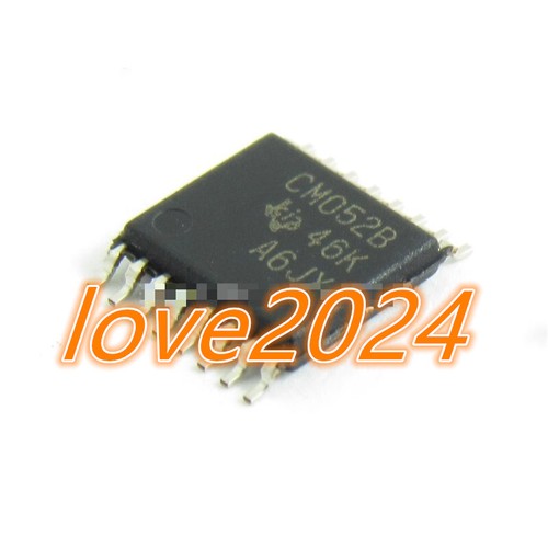 1pcs CD4052BPWR CM052B CD4052BPW TSSOP-16 #YT | eBay