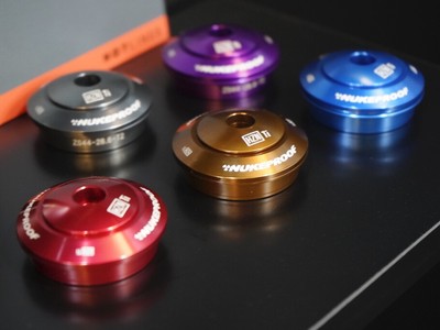 Headsets - Zero Stack Headset - Nelo's Cycles