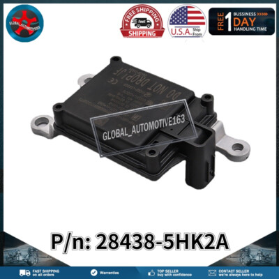 28438-5FA1A for Nissan Rogue Sport Altima Kicks Radar Distance Sensor ...