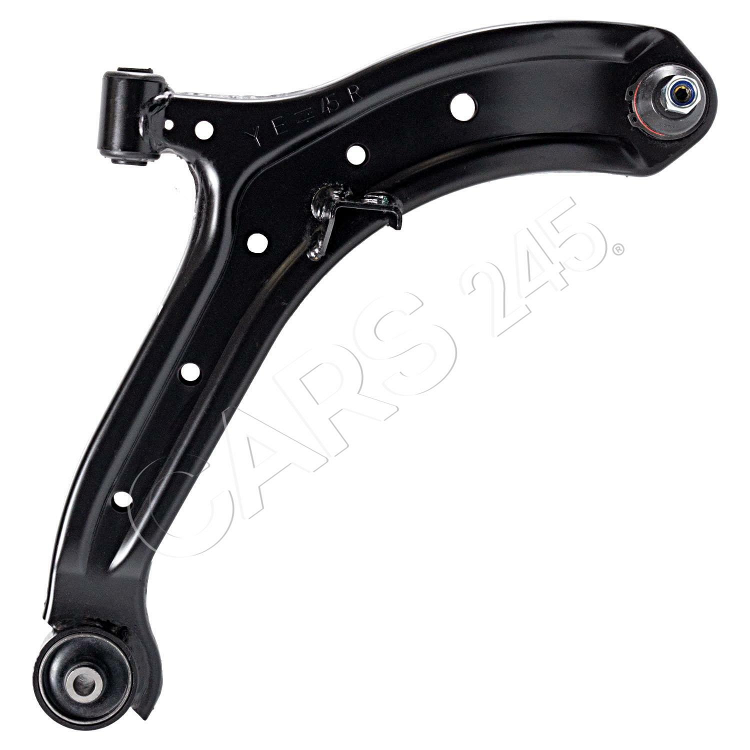 Track Control Arm Right Lower Front Steel FEBI For HYUNDAI Saloon 54501 ...