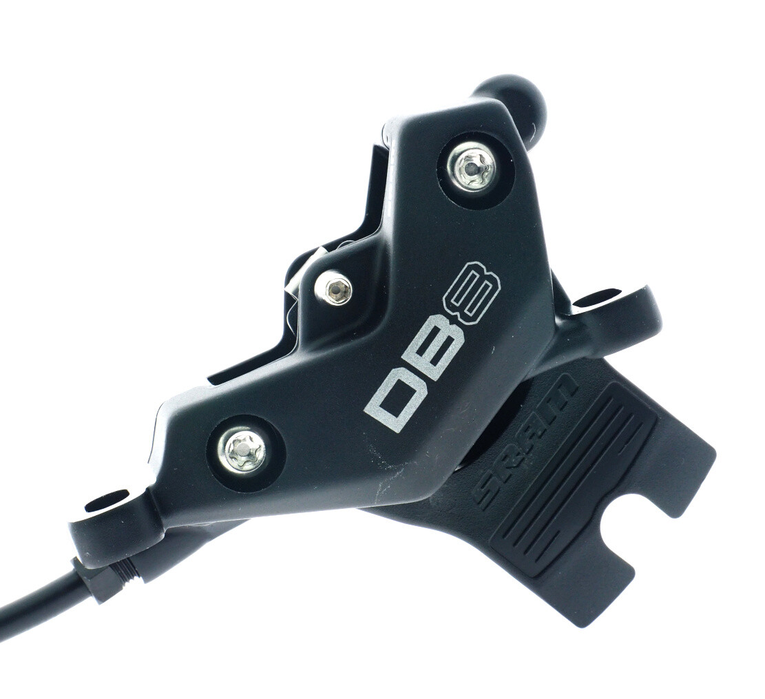 SRAM DB8 Disc Hydraulic Brake Set F:950mm & R:2000mm Black New In Box ...
