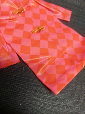 Vintage Barbie Complete Drizzle Dash Outfit #1808 Raincoat Boots ...