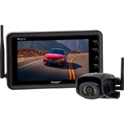Jensen Voyager WVSXP70 7" Wireless Camera System Monitor (WVSXM70) | eBay
